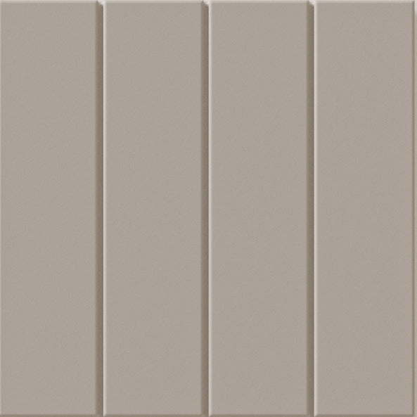 Raster Lines M Ash | Mosaics / Porcelain – Earp Bros