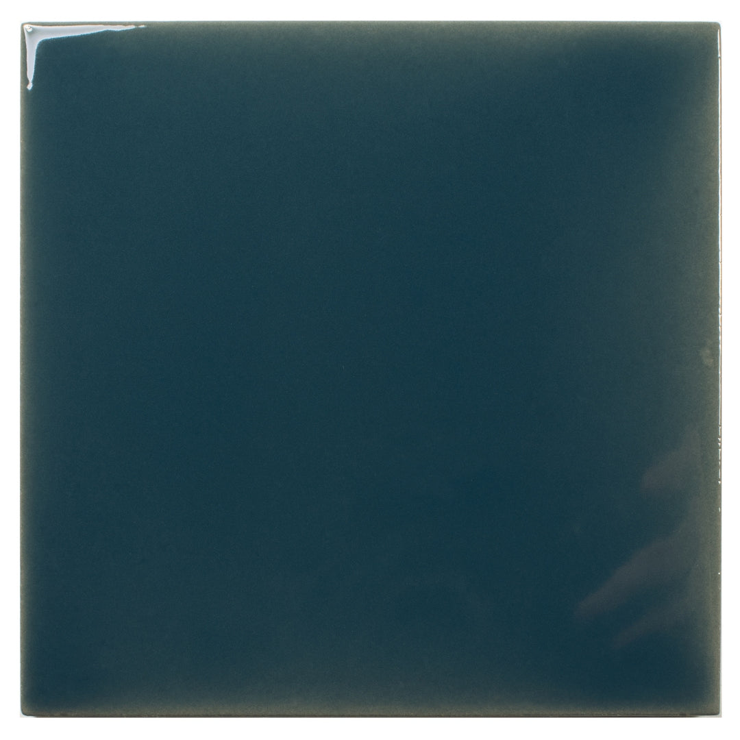 Fayenza Square Peacock Blue | Tiles / Ceramic / Body Tile – Earp Bros