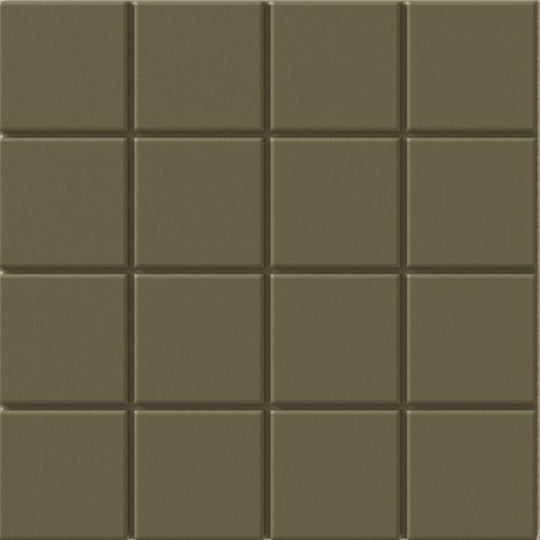 Raster Grid S Moss | Mosaics / Porcelain – Earp Bros
