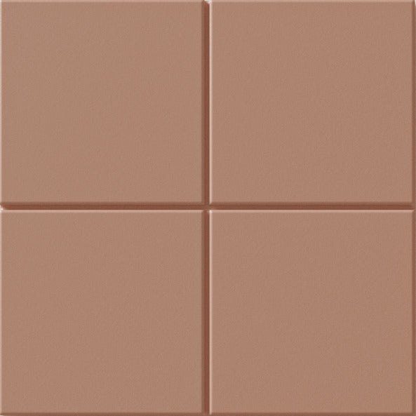 Raster Grid M Mud | Mosaics / Porcelain – Earp Bros