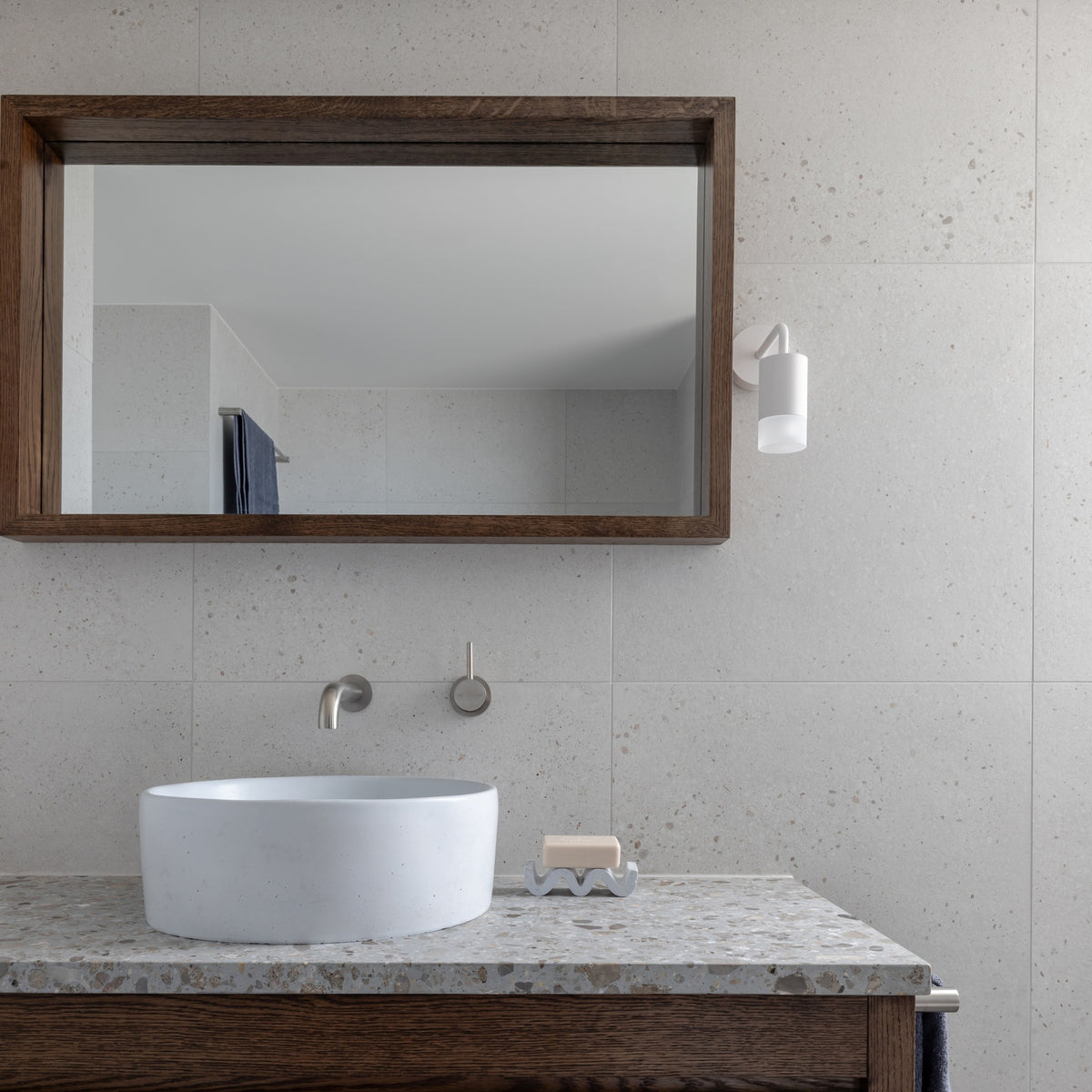 Memory Blanco Matt | Tiles / Porcelain / Wall & Floor – Earp Bros